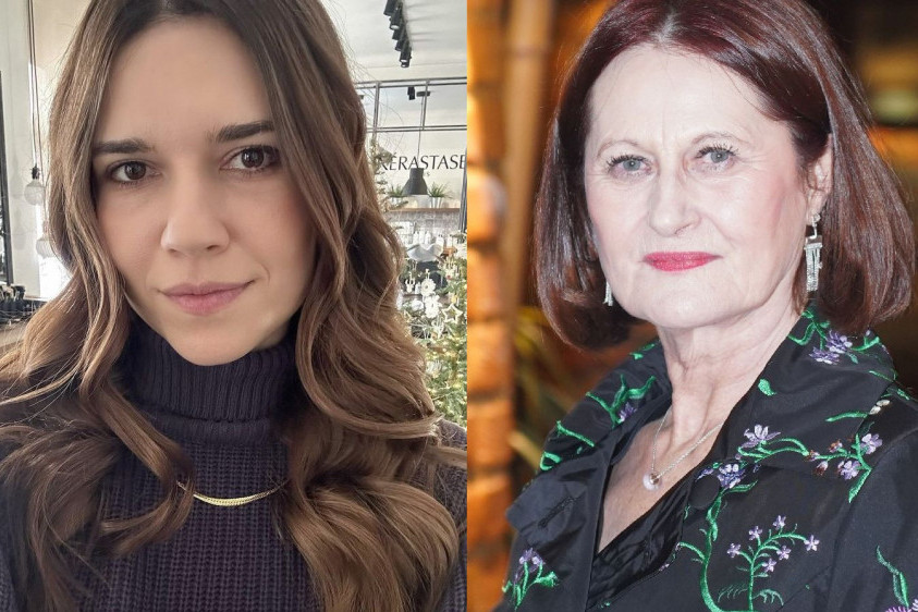 U ovome je Danica bila neprikosnovena, a Anica se nikako ne snalazi ...