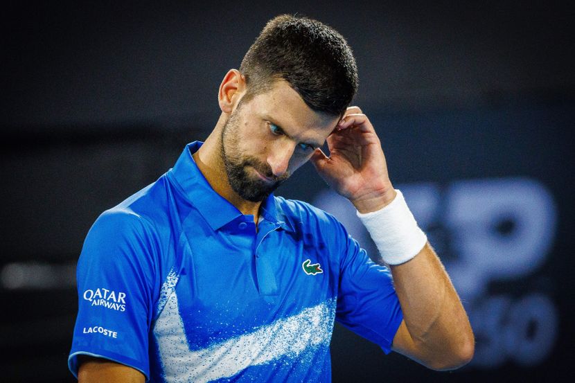 Đoković ovakvu bruku nije pretrpeo 20 godina: Novak poražen u Brizbejnu ...