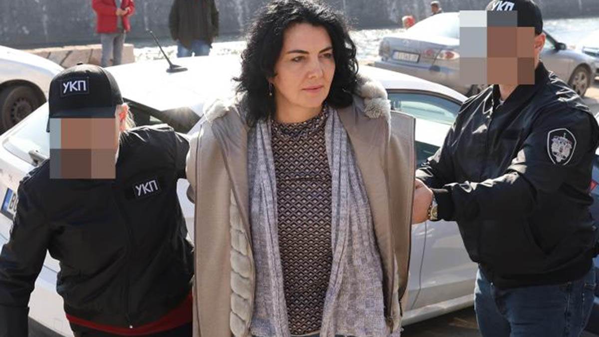 Novinar o hapšenju Sotirovski: "Igra se 'ide maca oko tebe', a nikako ...