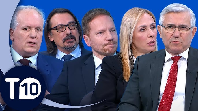 Profesorka Bajović na RTS-u održala govor o korupciji - Reakcija ...