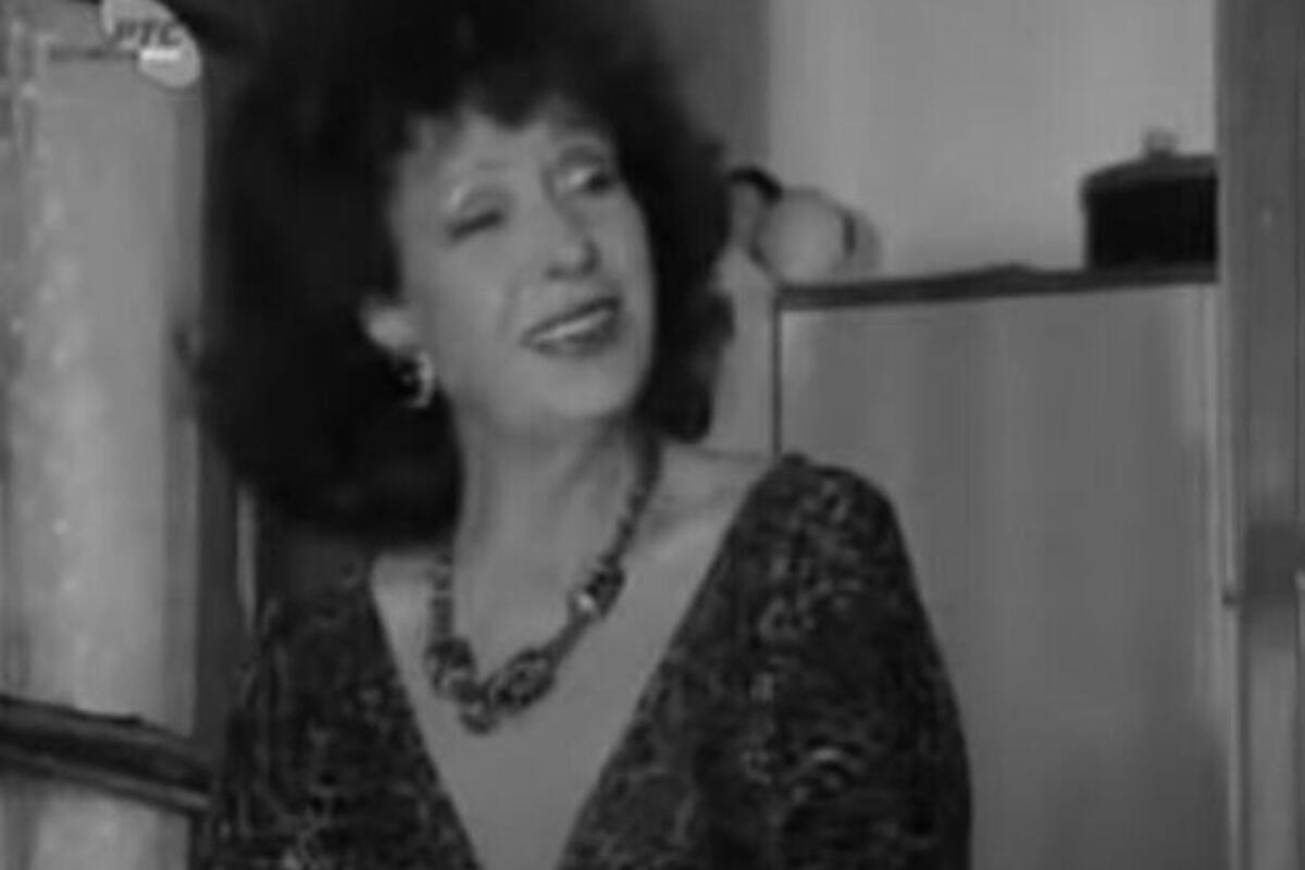 Karamela otkrio potresne detalje o Žižinim poslednjim danima: Evo gde je glumica živela ...